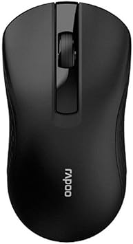 RAPOO B20 Silent Wireless Mouse | 2.4G | 1200 DPI | Quiet Click | 12-M